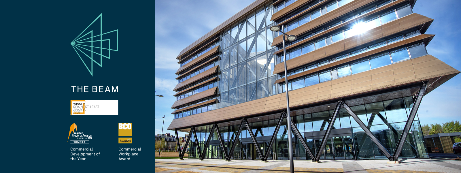 The Beam - Outstanding Office Space In The Heart Of Sunderland